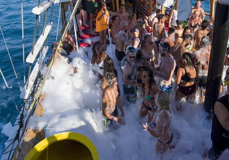 City Of Side: Dolphin Island Boat or Side Boat Tour Options - An Honest Look at the Experience