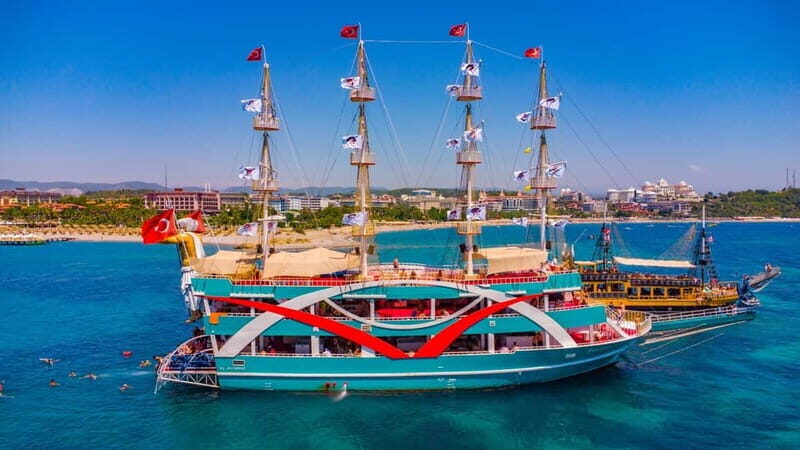 City Of Side: Dolphin Island Boat or Side Boat Tour Options - Who This Tour Is Perfect For