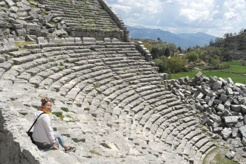City of Side: Eagle Canyon and Selge Ancient City Day Trip - Discover the Hidden Gems of Antalya Province: Eagle Canyon and Selge Ancient City Day Trip