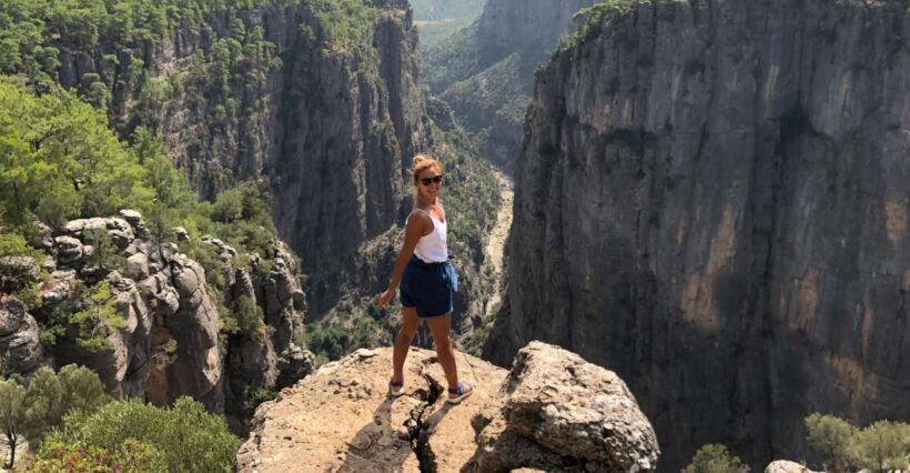 City of Side: Eagle Canyon and Selge Ancient City Day Trip - An Authentic Day Trip from Side: What to Expect