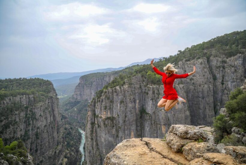 City of Side: Eagle Canyon w/ Optional Selge or Rafting Tour - FAQs
