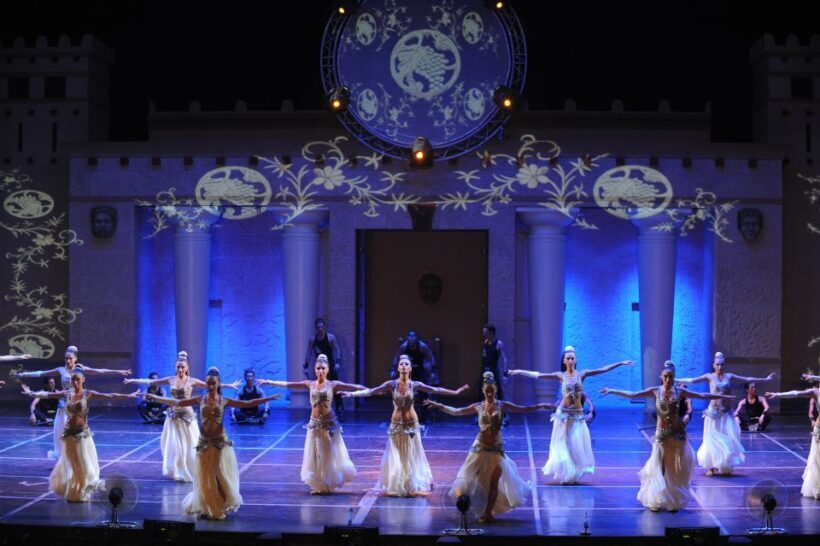 City of Side: Fire of Anatolia Dance Show Ticket & Transfer - Key Points