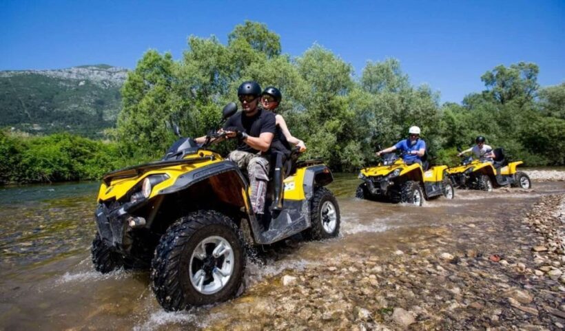 City of Side: Forest Quad-Bike Tour with Hotel Transfers - The Sum Up: Who Is This Tour For?
