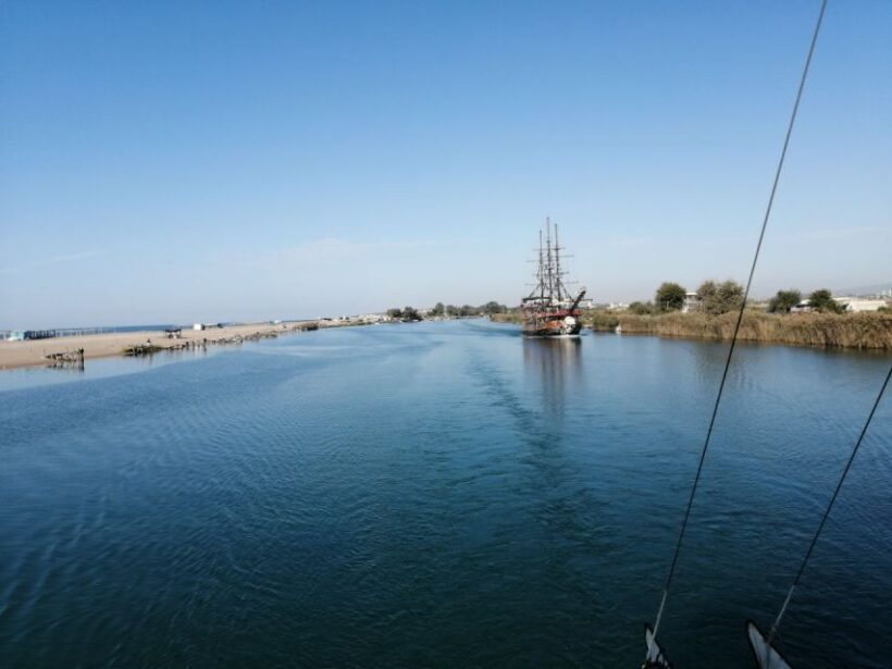 City of Side: Full-day Boat Tour with Lunch & Foam Party - Pricing and Value