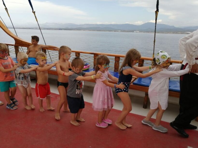 City of Side: Full-day Boat Tour with Lunch & Foam Party - Who Will Love This Tour?