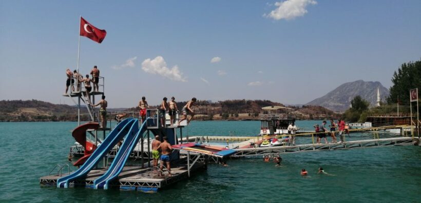 City of Side: Green Canyon Jeep Tour, Boat Trip & Waterfall - The Sum Up