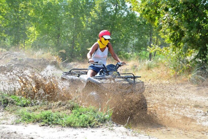 City of Side: Guided Quad Bike Riding Experience - Who Should Consider This Tour?
