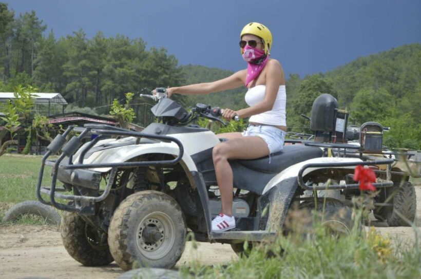 City of Side: Guided Quad Bike Riding Experience - Practical Tips for Travelers