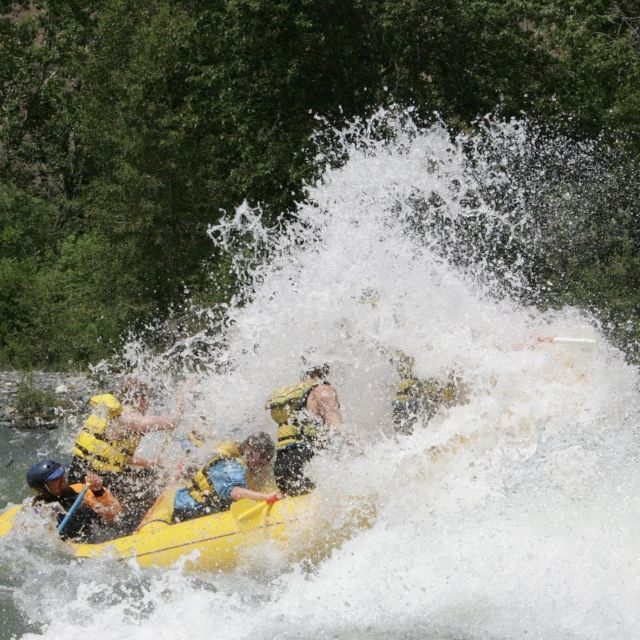 City of Side: Jeep Off-road and Whitewater Rafting - Key Points