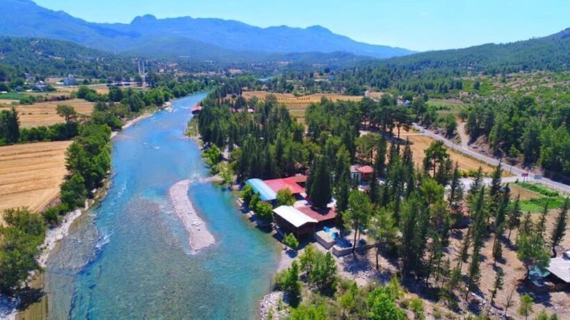 City of Side: Jeep Off-road and Whitewater Rafting - The Value of the Experience