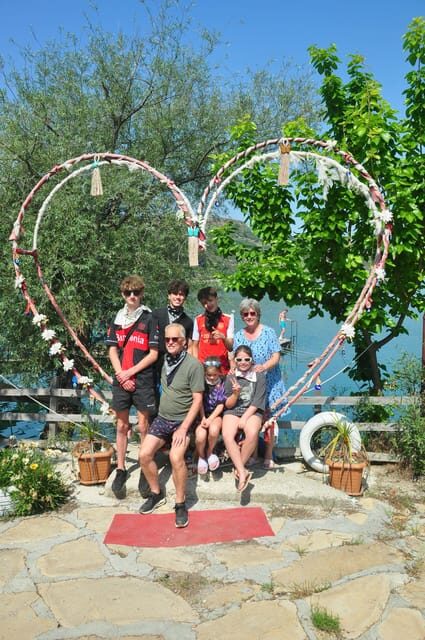 City of Side: Jeep Safari & Green Lake Boat Trip with Lunch - Frequently Asked Questions