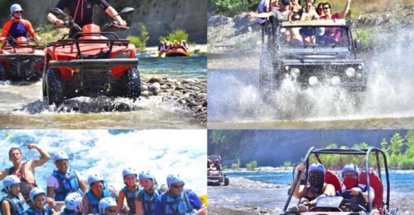 City of Side: Köprülü Canyon Rafting Tour with Lunch - Final thoughts