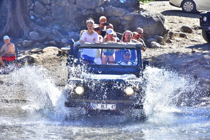 City of Side: Köprülü Canyon Rafting Tour with Lunch - FAQ