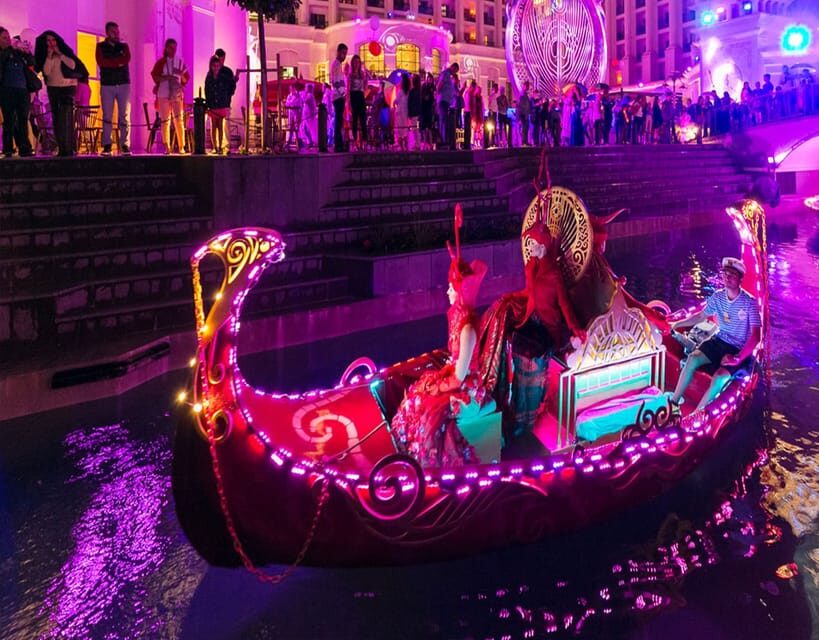 City of Side: Land of Legends Transfer & Boat Parade Show - FAQ
