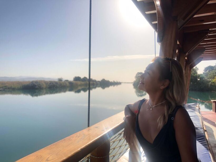 City of Side: Manavgat River Boat Lunch Cruise & Bazaar Tour - Authentic Experiences and Real Traveler Feedback
