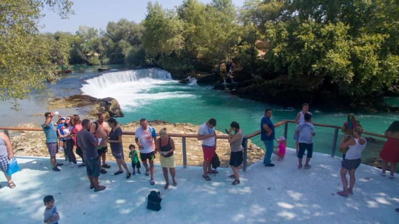 City of Side: Mix Tour History, Nature, Culture Mosque Visit - FAQ