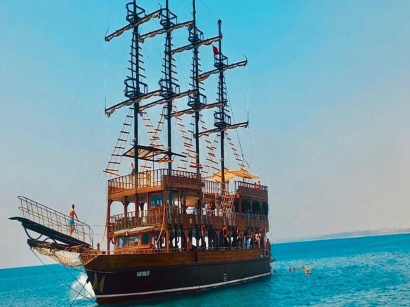 City of Side: Pirate Boat Trip with Sea Views, Fun and Lunch - Final Thoughts