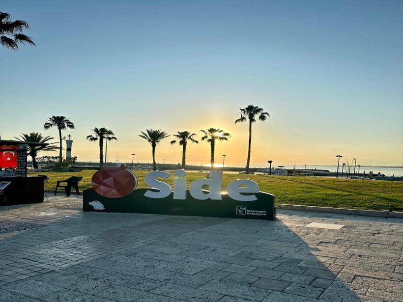 City of Side: Pirate Boat Trip with Sea Views, Fun and Lunch - Frequently Asked Questions
