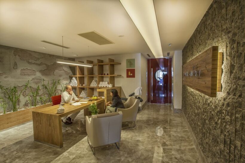 City of Side: Q Spa & Wellness with Balinese or Thai Massage - Key Points