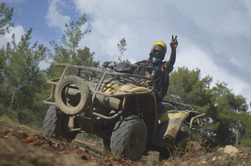 City of Side: Quad Bike Safari in the Taurus Mountains - Practical Tips for Your Trip