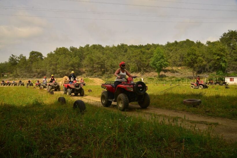 City of Side: Quad Safari Experience with Hotel Transfers - What Makes This Tour Valuable?