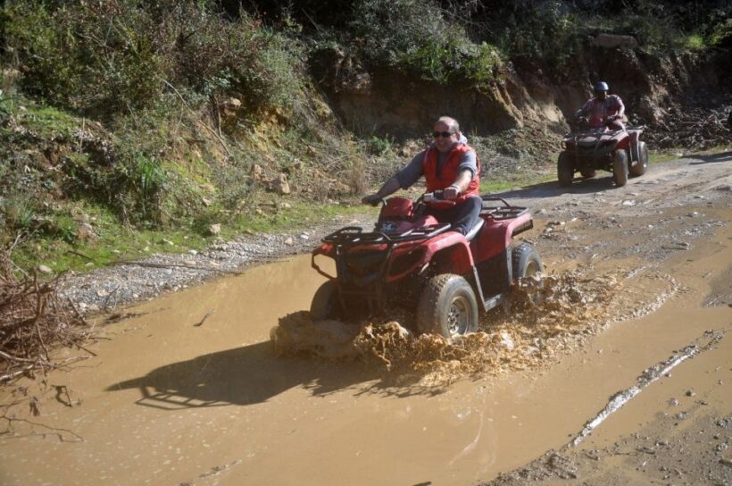 City of Side: Quad Safari Experience with Hotel Transfers - Practical Tips for Participants