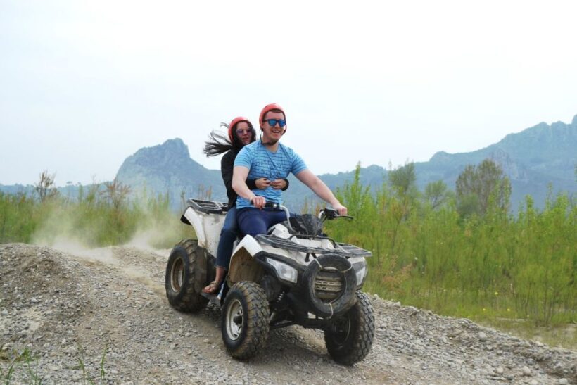City of Side: Quad Safari Tour - Final Thoughts: Who Will Love This Tour?