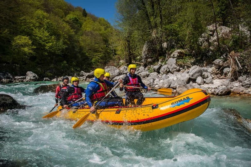 City of Side: Rafting, Jeep, Quad, Zipline + Tazi Canyon - Who Will Love This Tour?