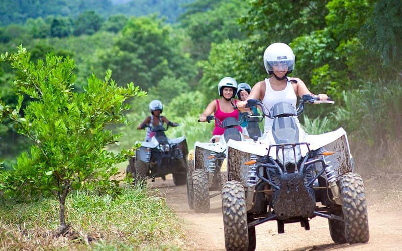 City of Side: Rafting, Jeep, Quad, Zipline + Tazi Canyon - Practical Tips for Participants