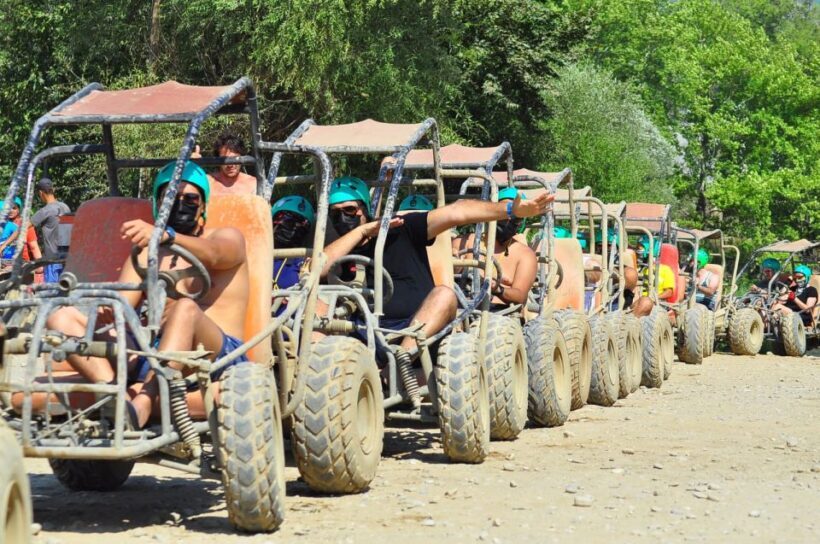 City of Side: Rafting, Zipline, Jeep, Buggy and Quad Combo - What to Consider
