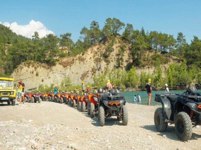 City of Side: Rafting, Zipline, Quad & Jeep (Buggy Optional) - Final Thoughts