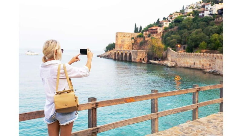 City of Side: Sapadere Canyon & Alanya Tour with Lunch - City of Side: Sapadere Canyon & Alanya Tour with Lunch