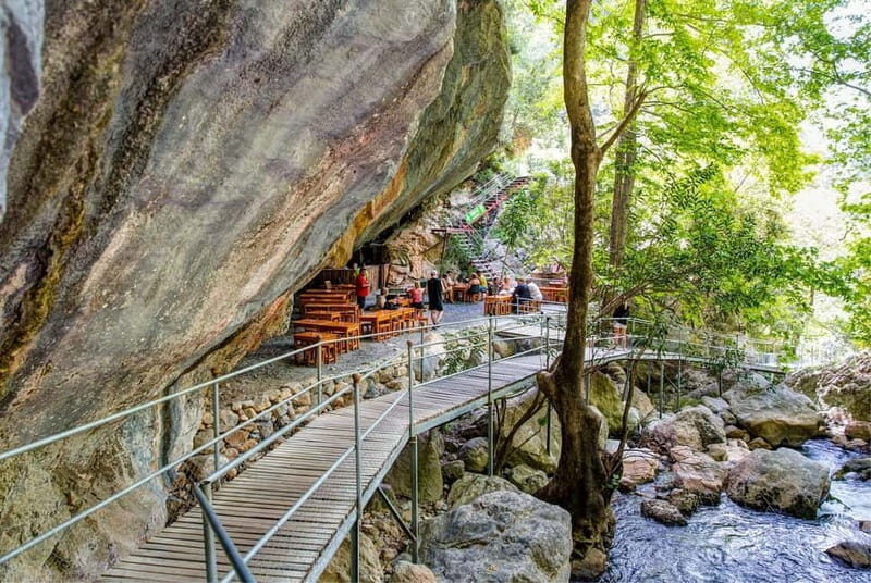 City of Side: Sapadere Canyon & Alanya Tour with Lunch - Practical Tips for Travelers