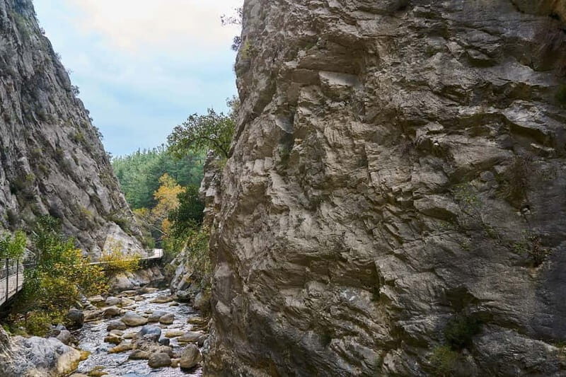 City of Side: Sapadere Canyon & Alanya Tour with Lunch - FAQ