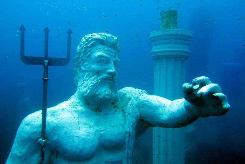 City of Side: Scuba Diving Underwater Museum with Pickup - The Itinerary: What You Can Expect