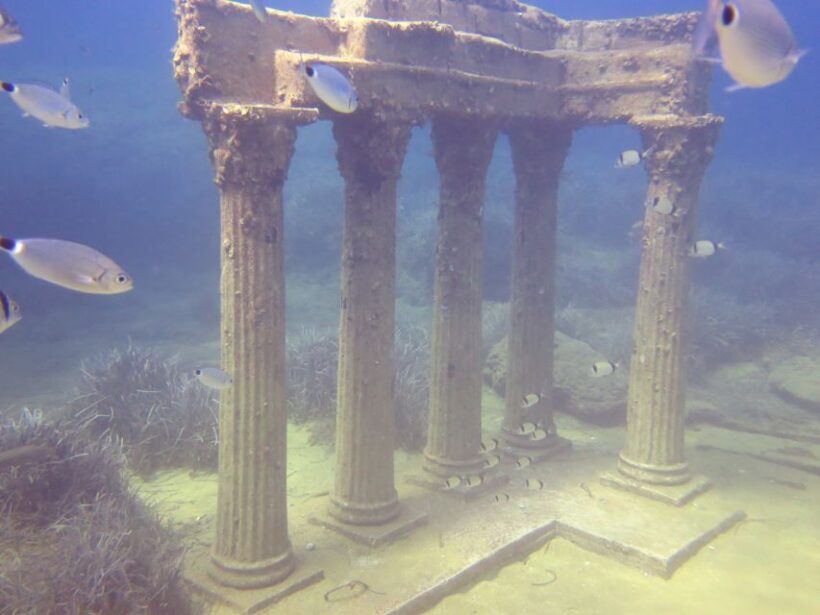 City of Side: Scuba Diving with Lunch - Introduction