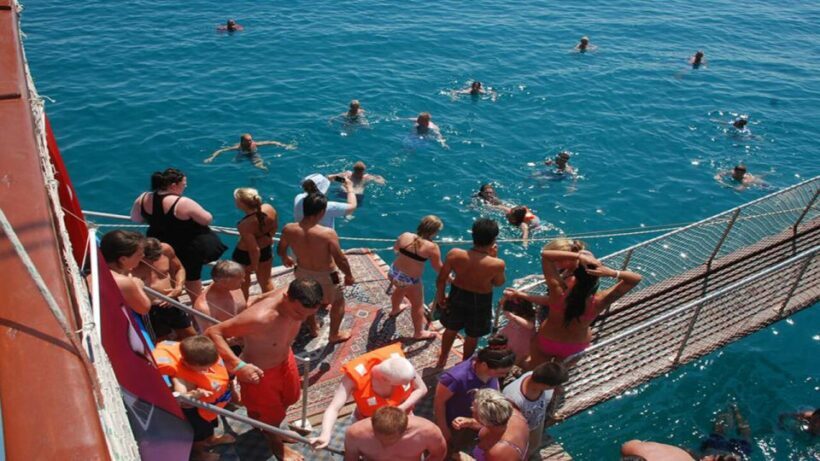City of Side: Side & Caretta Bay Boat Trip w/ Lunch & Drinks - The Highlights and Why They Matter