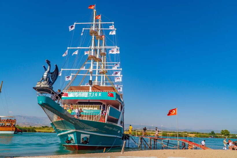 City of Side: Sightseeing Cruise w/ Swim Stops & Foam Party - What Makes This Tour Stand Out