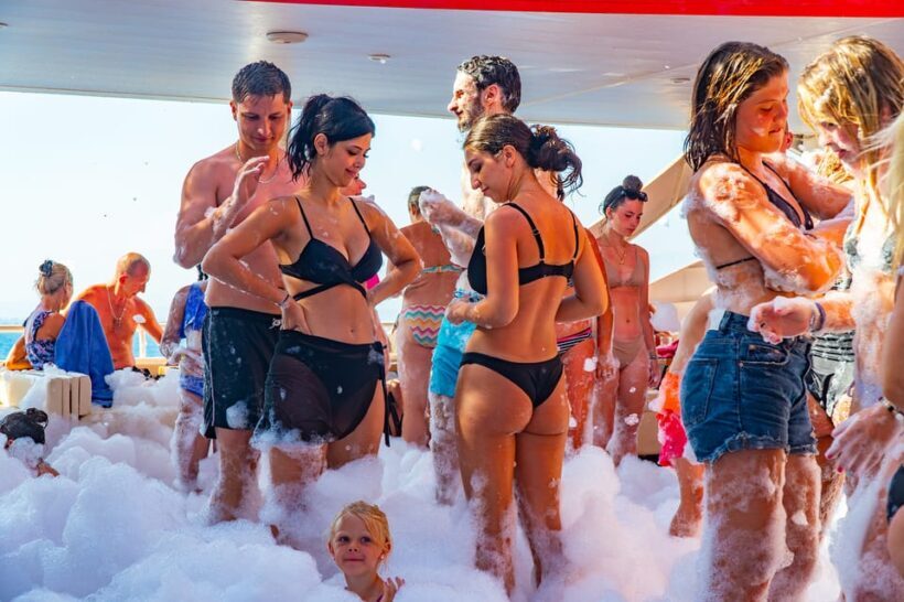 City of Side: Sightseeing Cruise w/ Swim Stops & Foam Party - Practical Tips for Travelers