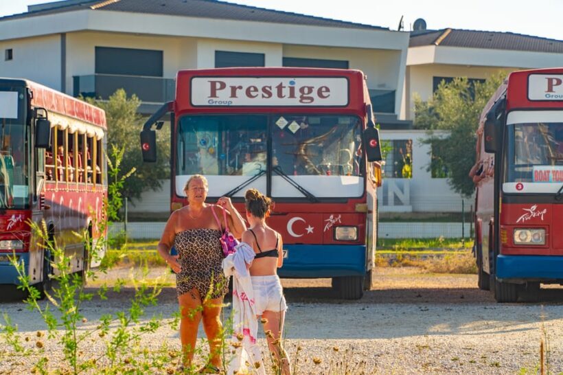 City of Side: Sightseeing Cruise w/ Swim Stops & Foam Party - Who Will Enjoy This Tour?