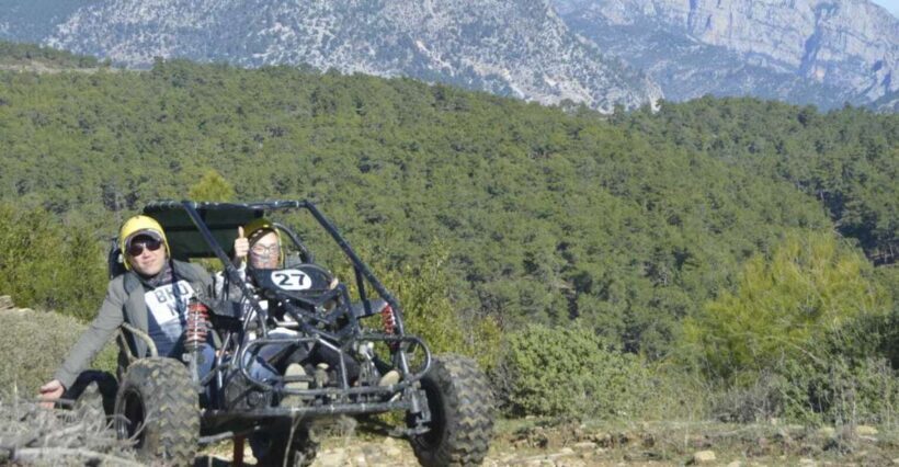 City of Side: Taurus Mountains Guided Buggy Cross Riding - An In-Depth Look at the Taurus Mountains Guided Buggy Cross Riding