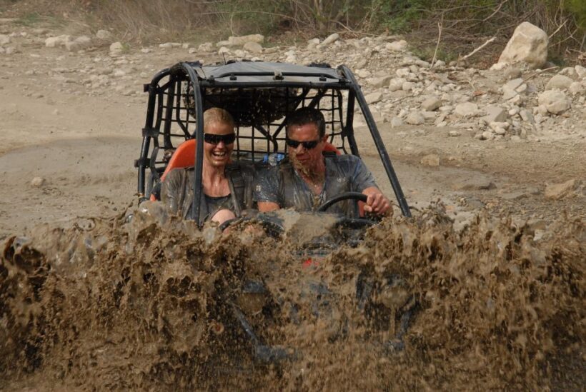 City of Side: Taurus Mountains Guided Buggy Cross Riding - Final Thoughts