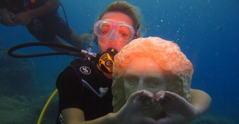 City of Side: Underwater Museum Scuba Diving Visit - A Detailed Look at the Tour