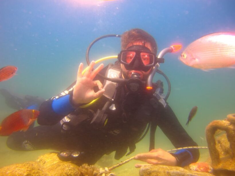 City of Side: Underwater Museum Scuba Diving Visit - The Sum Up
