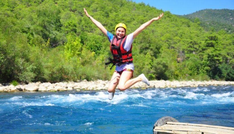 City of Side: Whitewater Rafting in Koprulu Canyon - Key Points