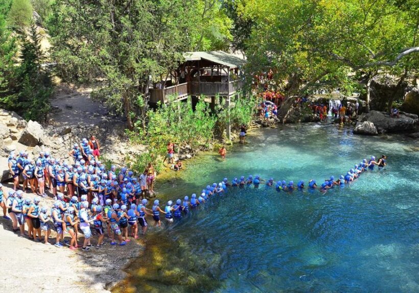 City of Side: Whitewater Rafting in Koprulu Canyon - The Sum Up: Is It Worth It?