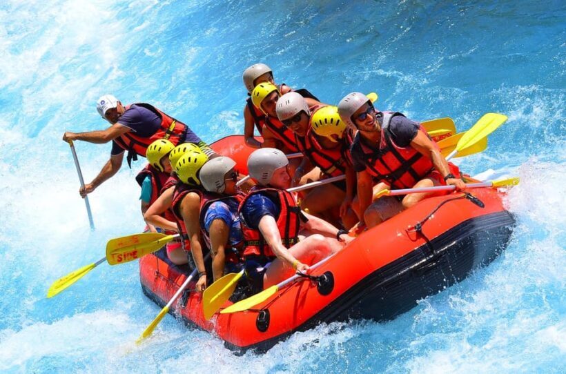 City of Side: Whitewater Rafting with Lunch - Authenticity, Safety, and Value