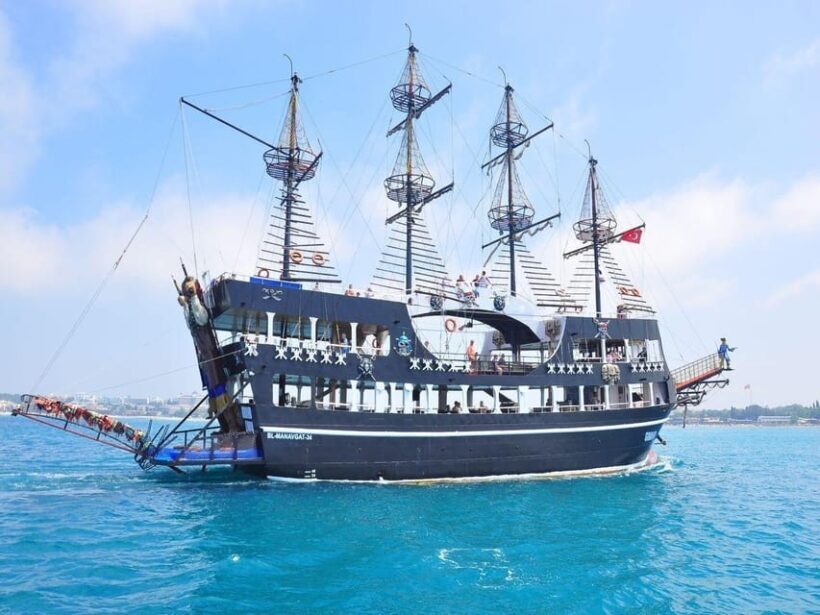City of Side:Boat Trip with Temple Views, Lunch & Foam Party - Who Is This Tour Best For?