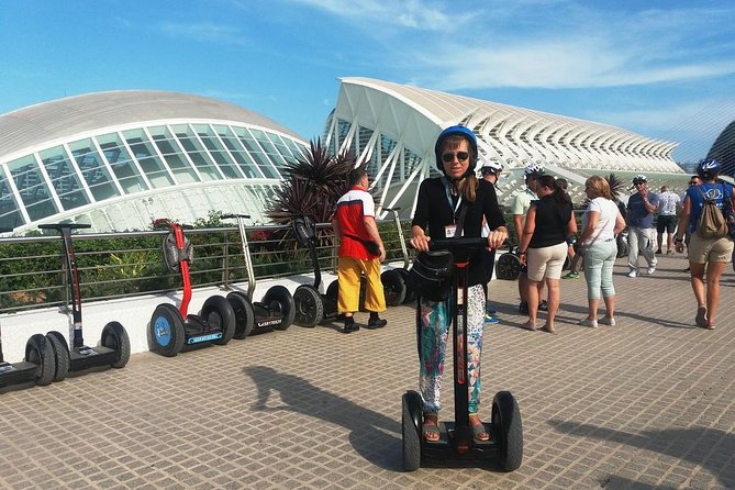 City of the Arts and Sciences - Architectural Wonders of Valencia