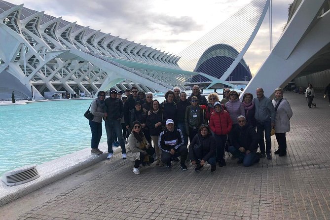 City of the Arts and Sciences - Valencian Culinary Delights